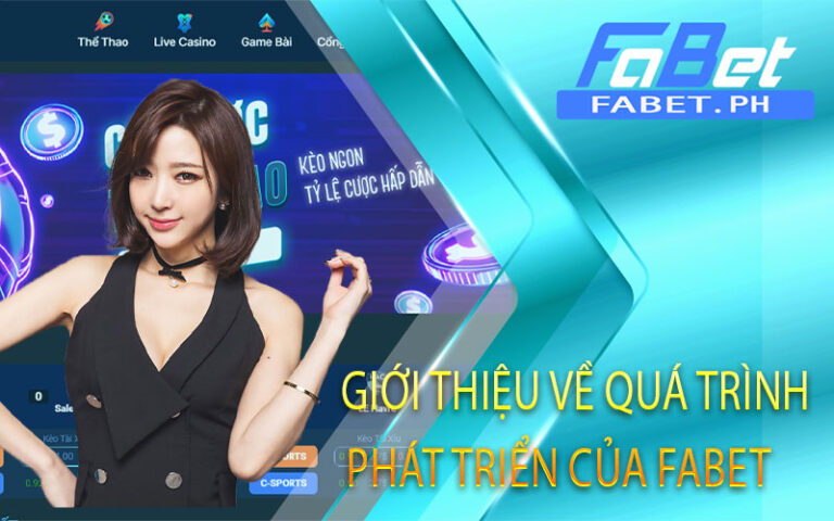 Giới Thiệu - Fabet Nhà Cái Uy Tín Hàng Đầu Việt Nam